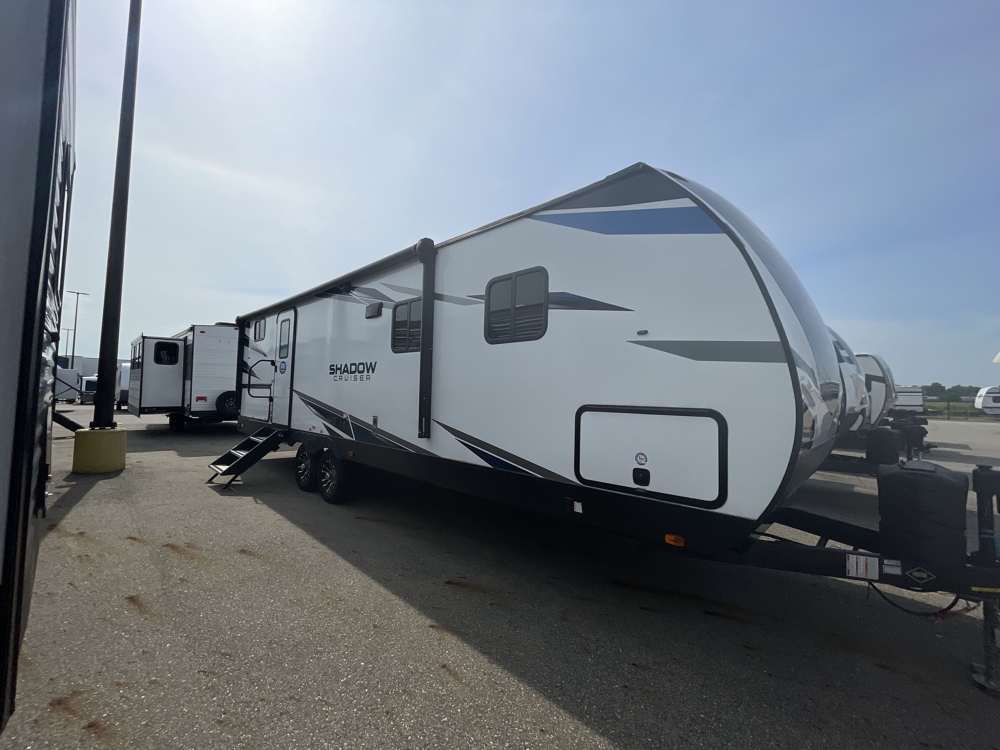 2021 Cruiser Rv Shadow Cruiser 277BHS - Stock #2563503P | Coldwater, MI ...