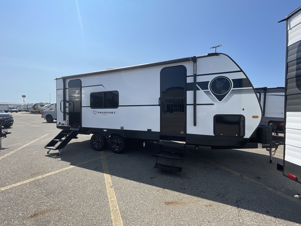 2026 Keystone Passport Classic 210RKC - Stock #2589935 | Coldwater, MI ...