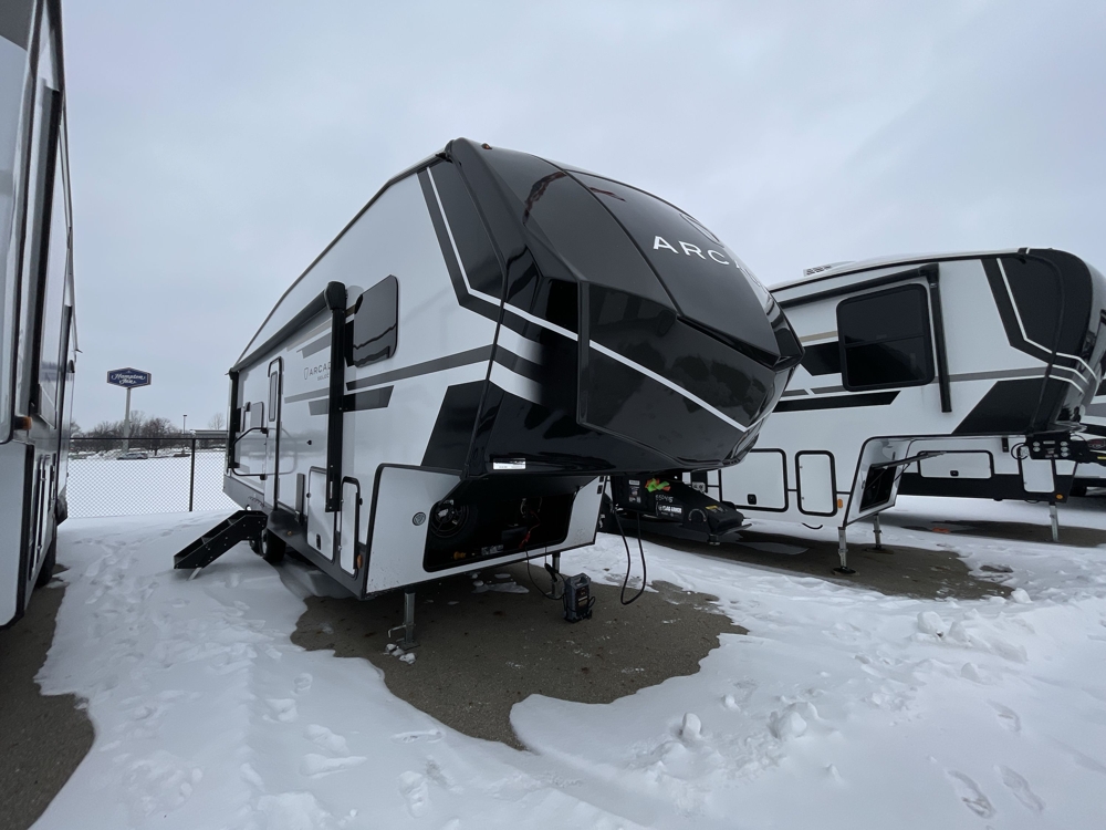 2026 Keystone Arcadia Select 27SBH - Stock #2601025 | Coldwater, MI ...