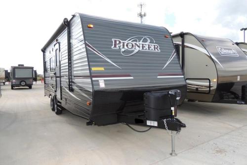 Heartland Pioneer RVs for Sale - Camping World RV Sales