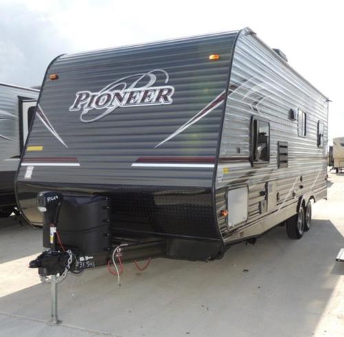 Heartland Pioneer RVs for Sale - Camping World RV Sales