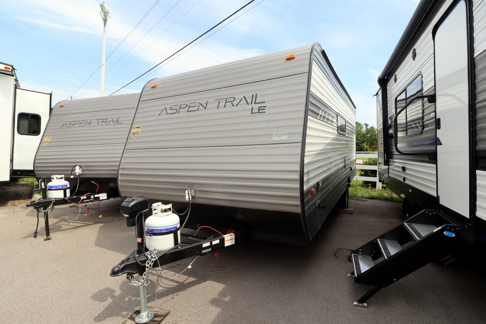 Used Aspen Travel trailers for sale - TrailersMarket.com