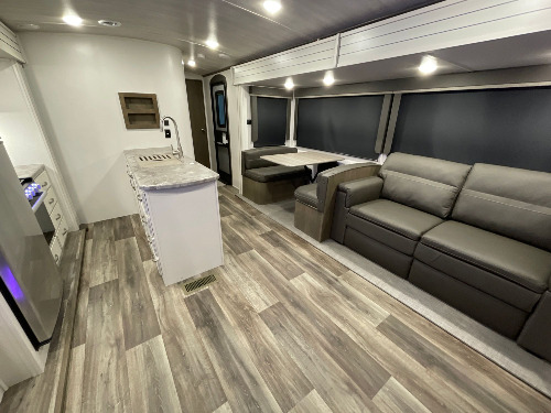 New or Used Keystone Cougar 34TSB RVs for Sale - Camping World RV Sales