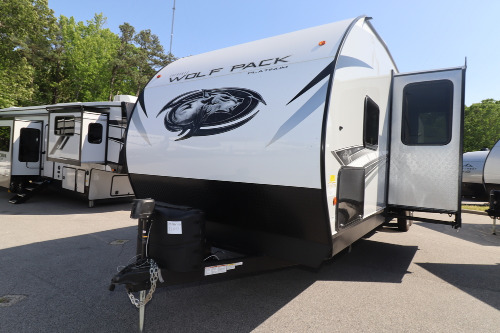 New or Used Forest River Wolf Pack RVs for Sale - Camping World RV Sales