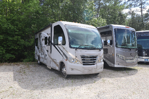 Thor Axis 25.2 - Camping World of Raleigh - 2230684P