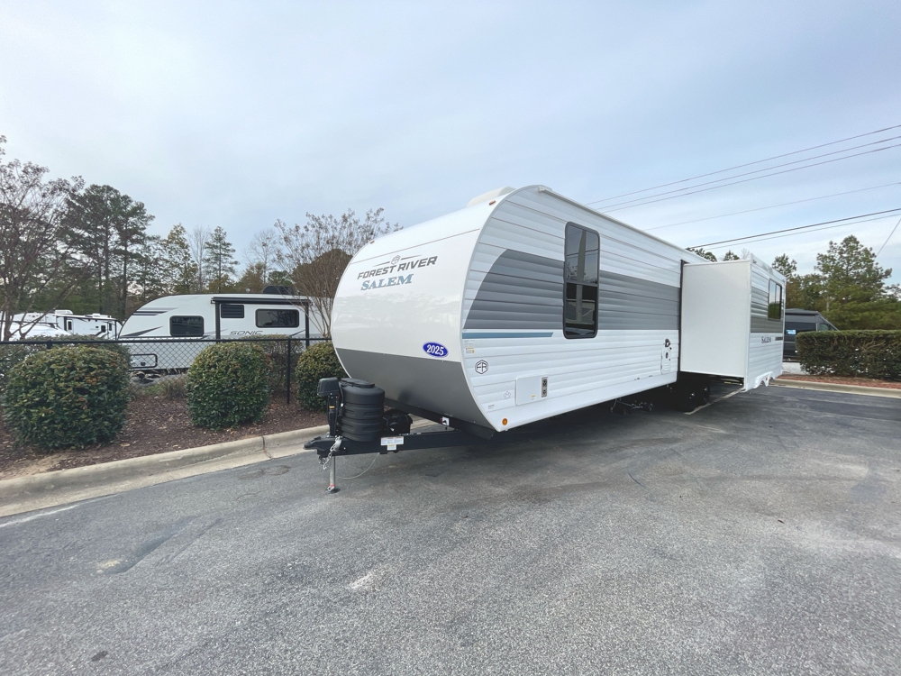 2025 Forest River Salem 32VERANDA - Stock #2449472 | Garner, NC ...