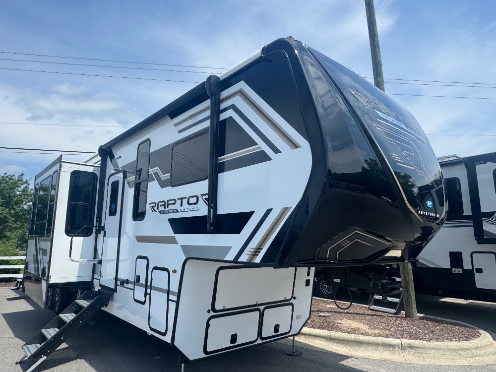 2025 Keystone Carbon 398 - Stock #2494401 | St. Augustine, FL | Camping ...