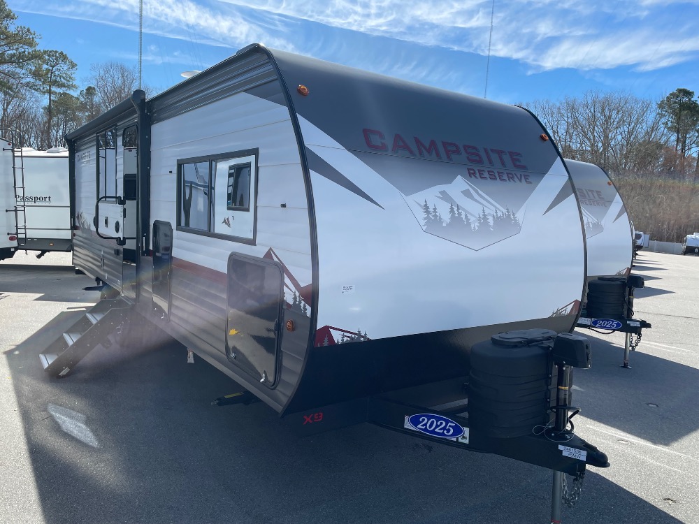 2025 Forest River Campsite Reserve 25MW - Stock #2502599 | Garner, NC | Camping World