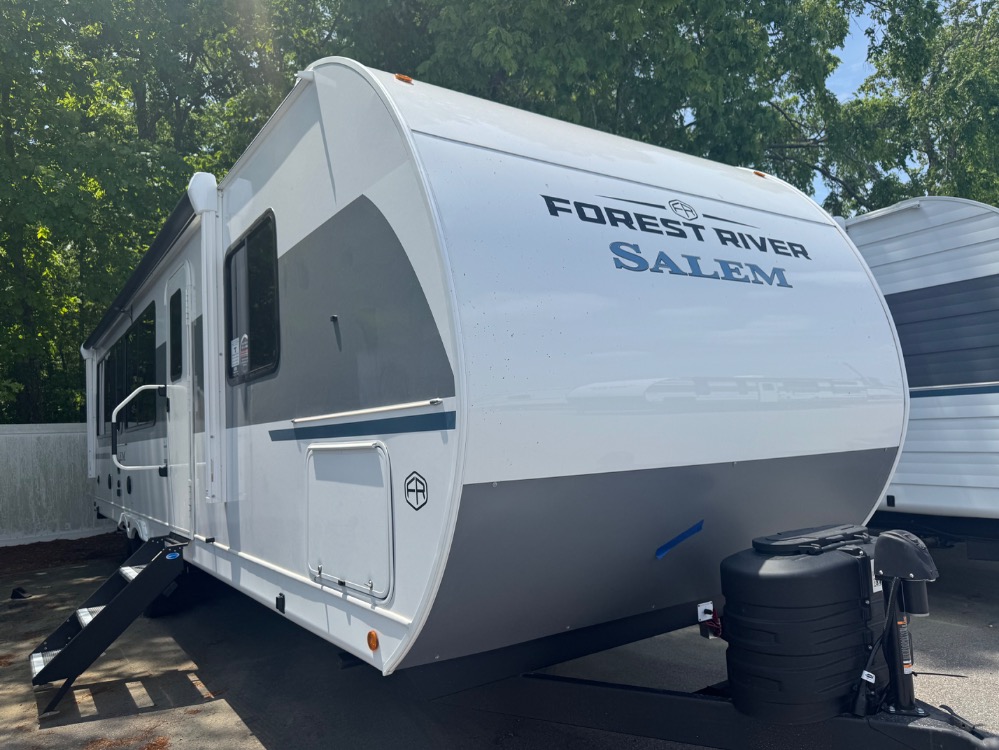 2025 Forest River Salem 28VIEW - Stock #2509070 | Garner, NC | Camping ...