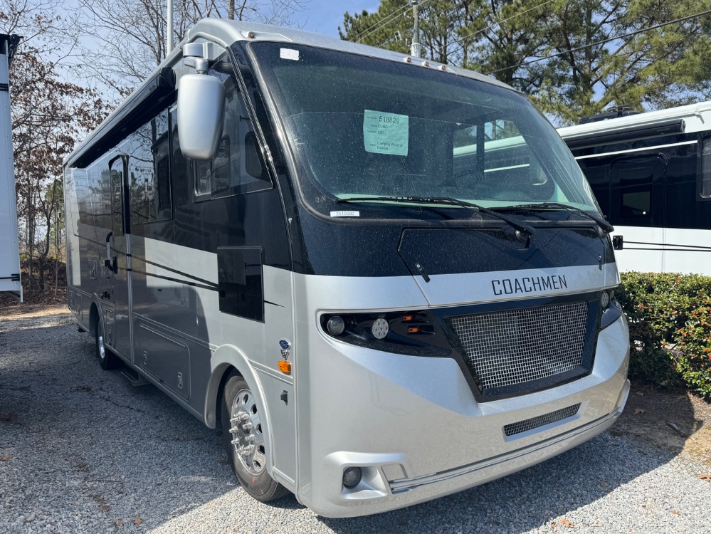2025 Coachmen Euro 25EU - Stock #2510592 | Garner, NC | Camping World