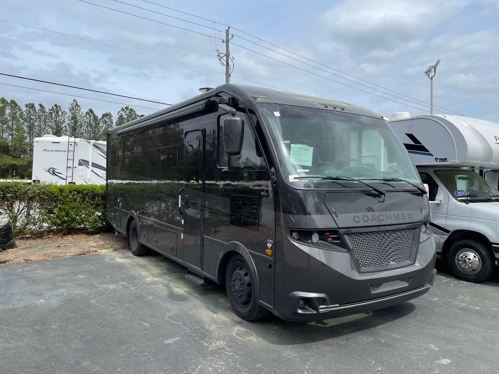 2025 Coachmen Euro 25TB - Stock #2512142 | Garner, NC | Camping World