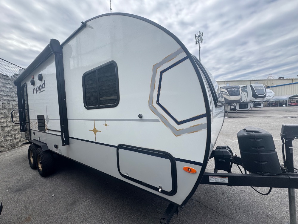 2023 Forest River R-Pod 201 - Stock #2526480 | Garner, NC | Camping World