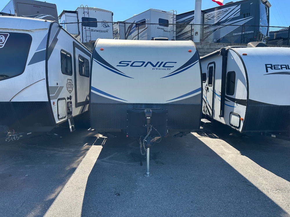 2019 Venture Rv Sonic 170VBH - Stock #2530167 | Garner, NC | Camping World