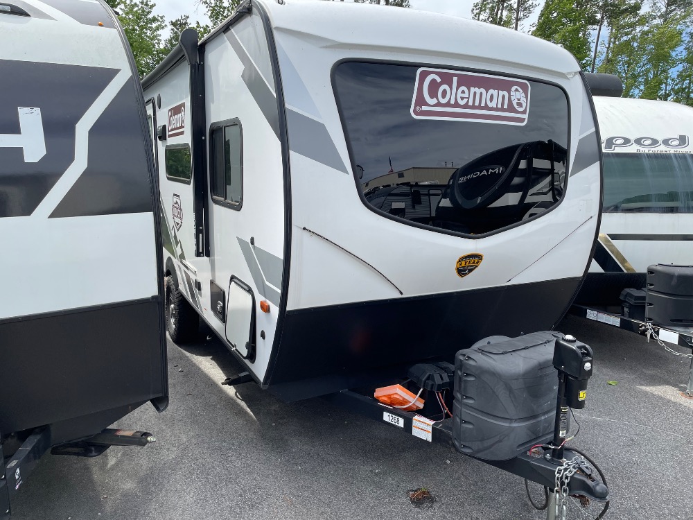 2021 Coleman Coleman Rubicon 1608RB - Stock #2549274 | Garner, NC ...