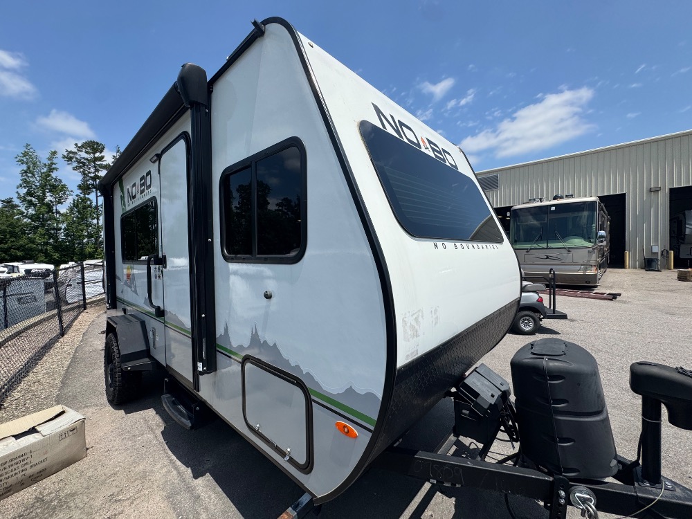 2022 Forest River No Boundaries 16.6 - Stock #2558977 | Garner, NC ...