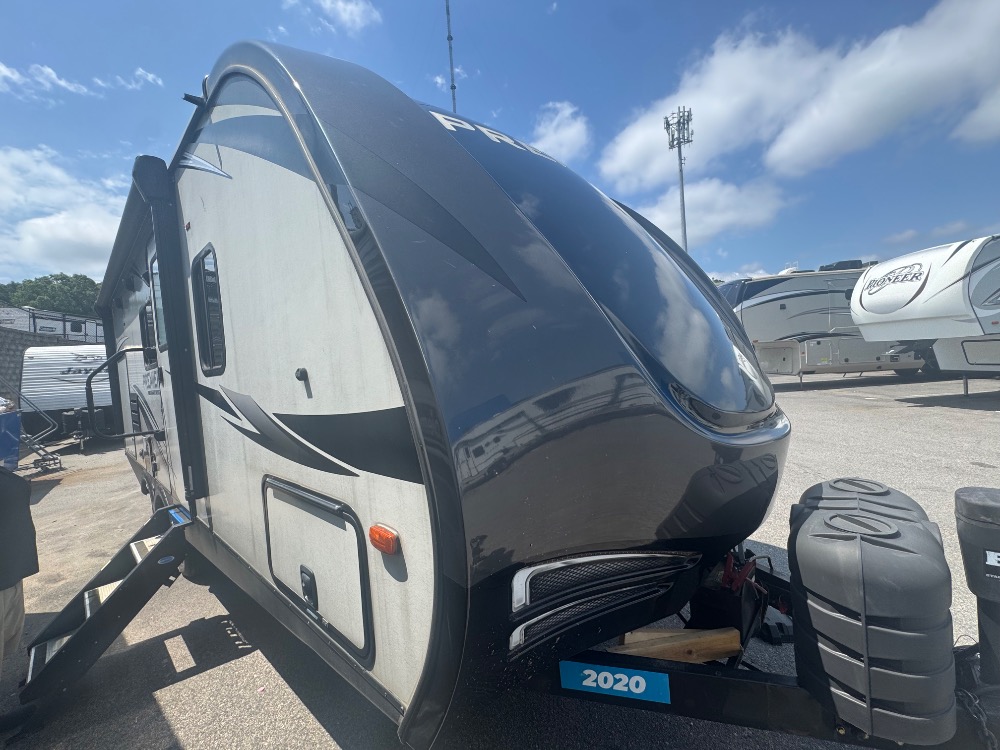 2020 Keystone Premier 22RB - Stock #2559650 | Garner, NC | Camping World