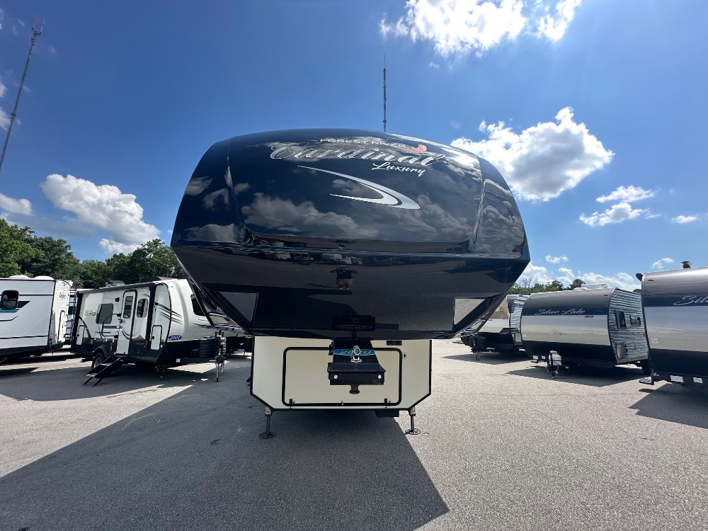 2020 Forest River Cardinal Luxury 3456RLX - Stock #2574428 | Garner, NC ...