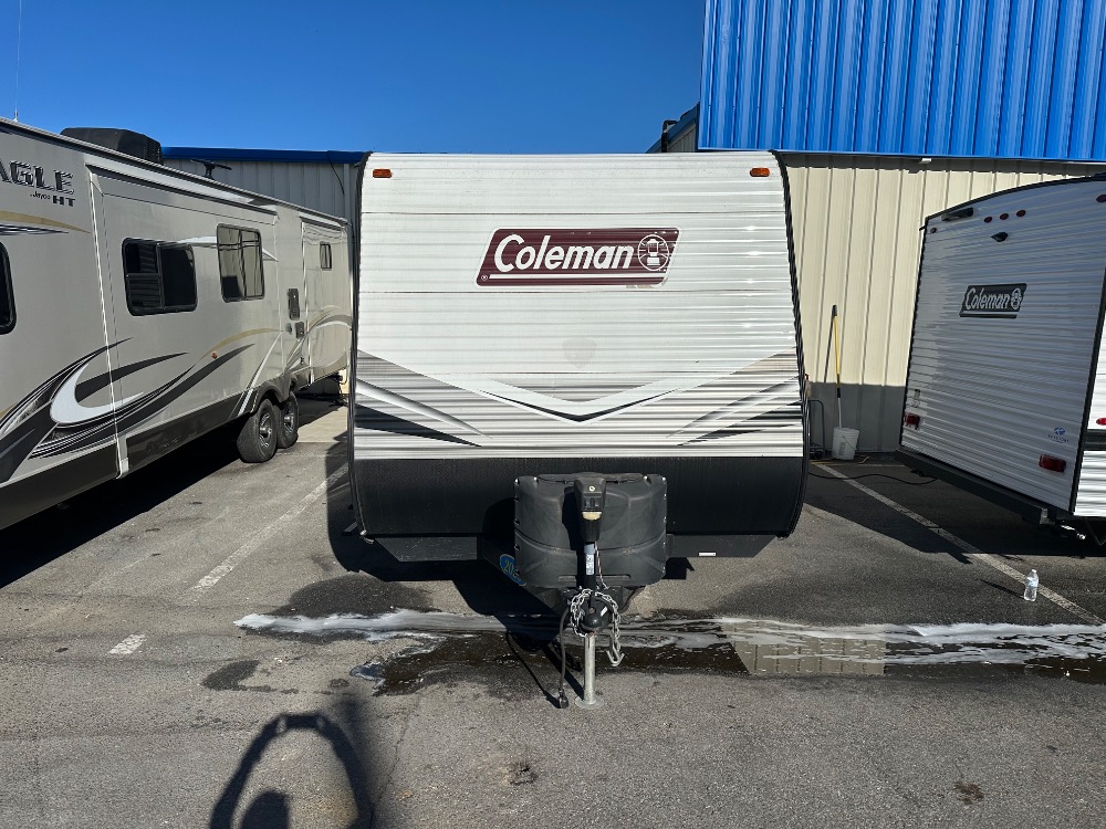 2020 Coleman Coleman Lantern Lt 215BH - Stock #2592071 | Garner, NC ...