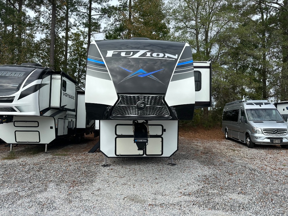 2020 Keystone Fuzion 419 - Stock #2607915 | Garner, NC | Camping World