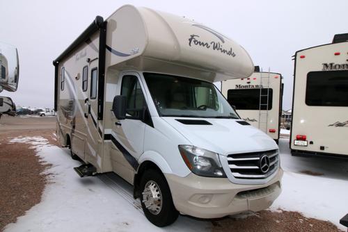 Thor Four Winds RVs for Sale - Camping World RV Sales