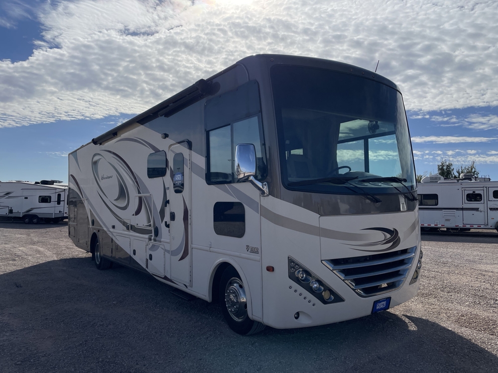 2017 Thor Hurricane 34F - Stock #1970362A | Summerset, SD | Camping World