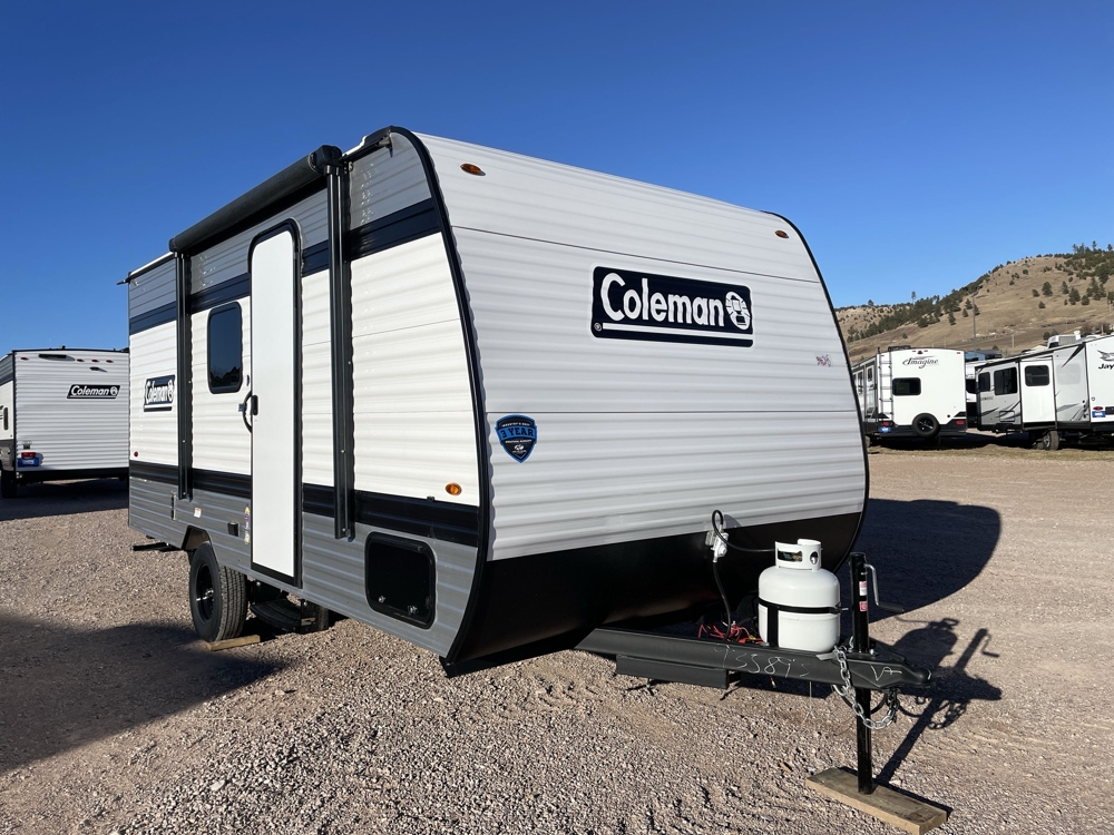 2025 Keystone Coleman 17B - Stock #2321568 | Summerset, SD | Camping World