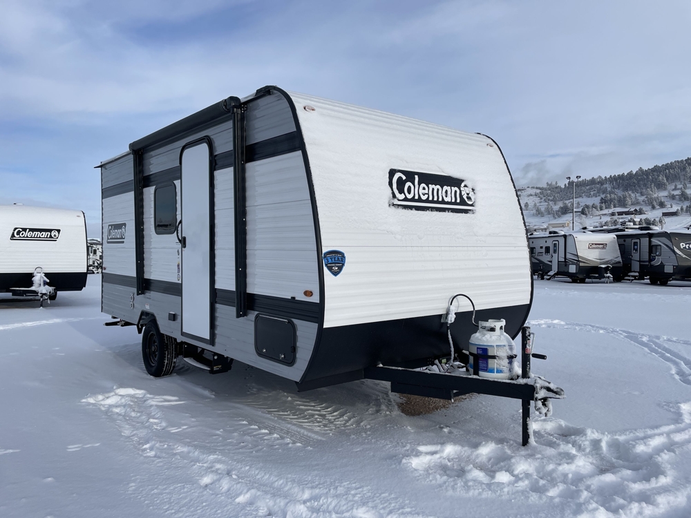 2025 Keystone Coleman 17B - Stock #2323493 | Summerset, SD | Camping World