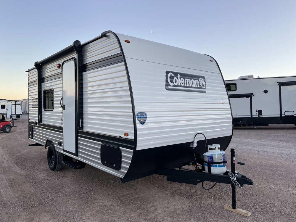 2025 Keystone Coleman 17R - Stock #2324612 | Summerset, SD | Camping World