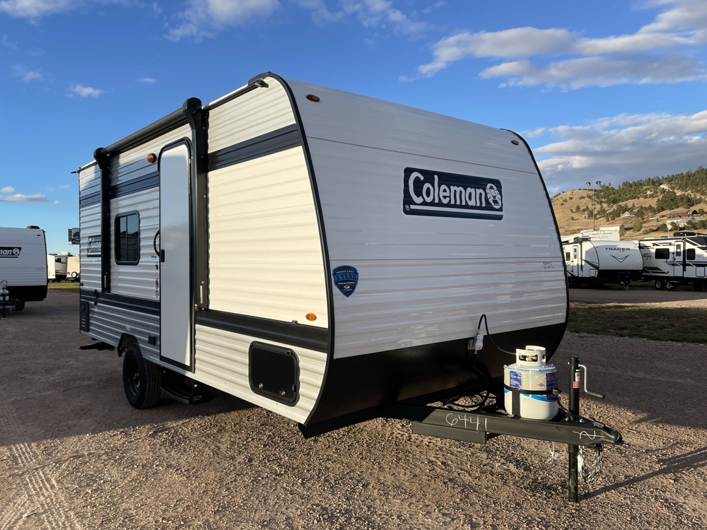 2025 Keystone Coleman 17R - Stock #2325158 | Summerset, SD | Camping World