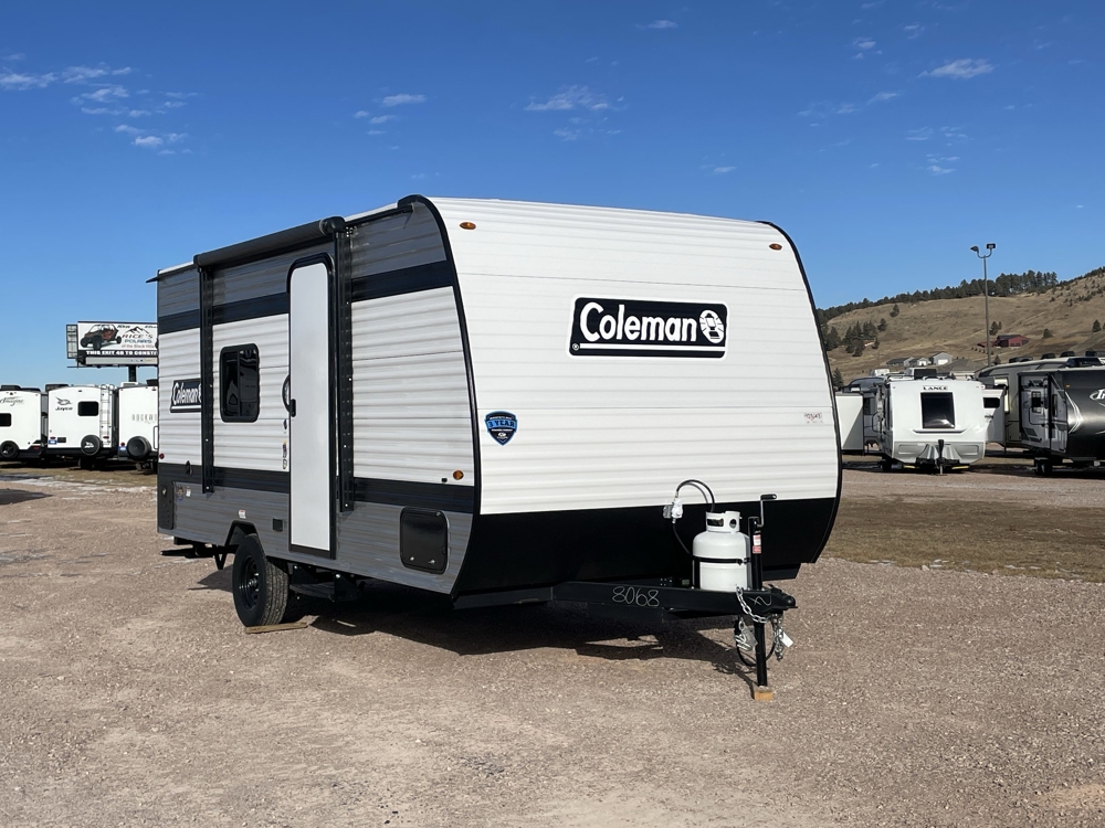 2025 Keystone Coleman 17R - Stock #2438750 | Summerset, SD | Camping World