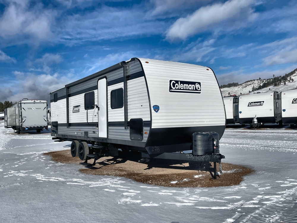 2025 Keystone Coleman 27B - Stock #2451344 | Summerset, SD | Camping World