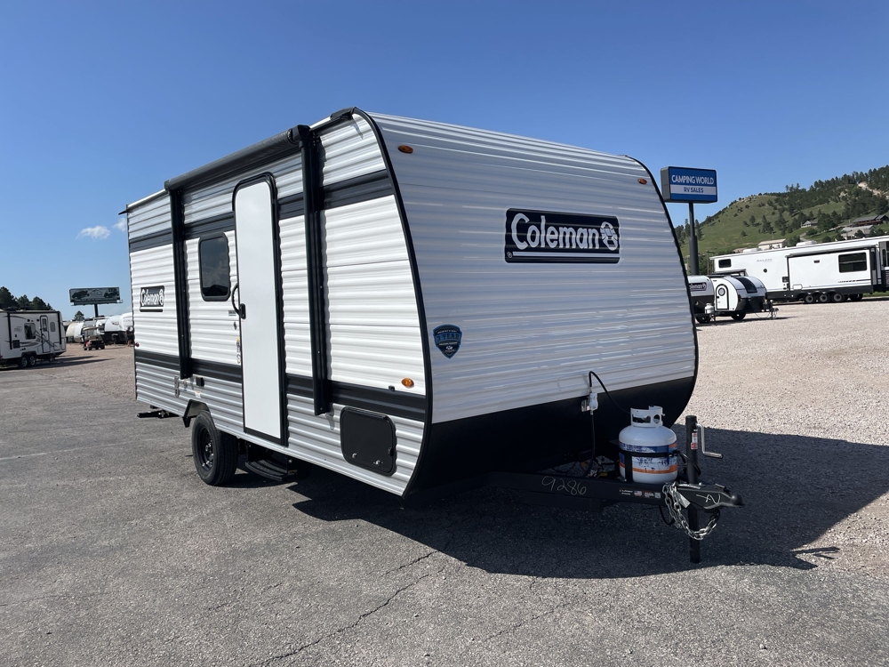 2025 Keystone Coleman 17B - Stock #2454903 | Summerset, SD | Camping World