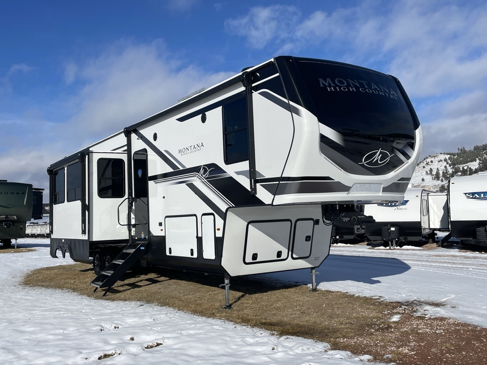 2025 Keystone Montana High Country 381TB - Stock #2471437 | Summerset, SD | Camping World