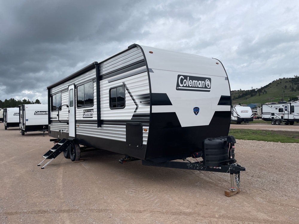 2025 Keystone Coleman Lantern 25REX - Stock #2507580 | Summerset, SD ...