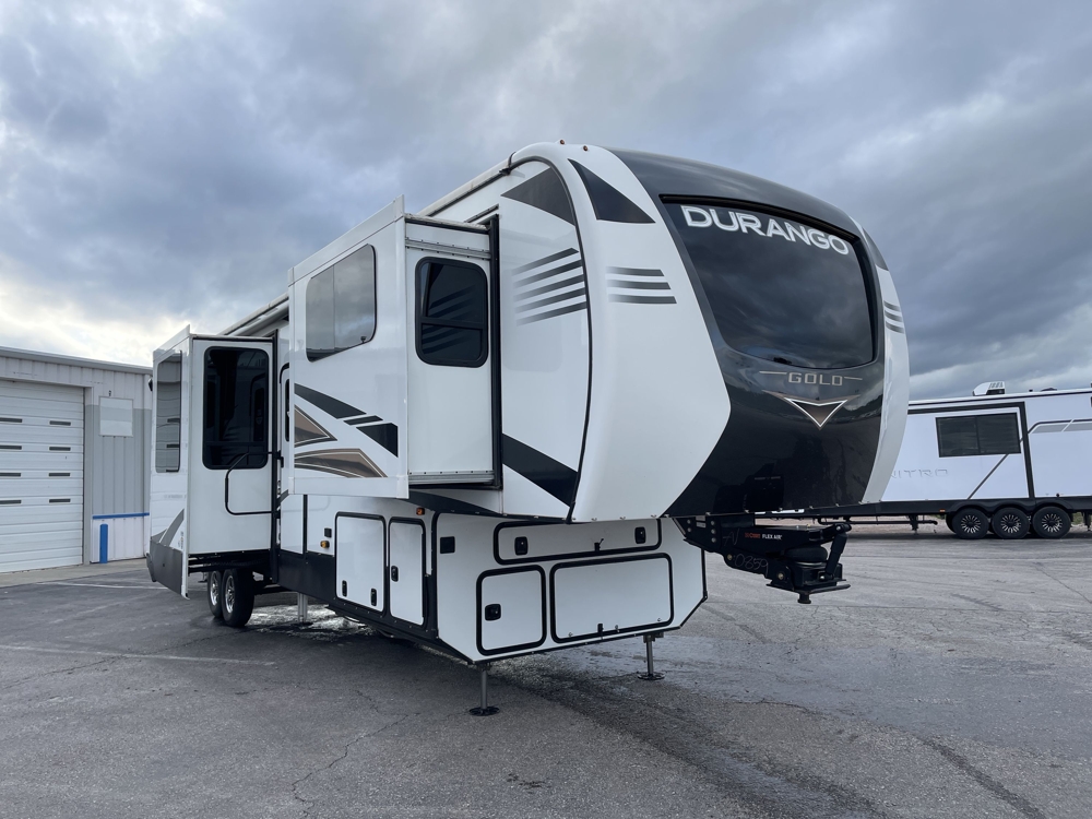 2022 K-Z Rv Durango Gold 386FLF - Stock #2550128P | Summerset, SD ...