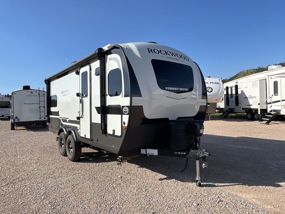 2026 Forest River Rockwood Geo-Pro 20FK - Stock #2562880 | Summerset ...