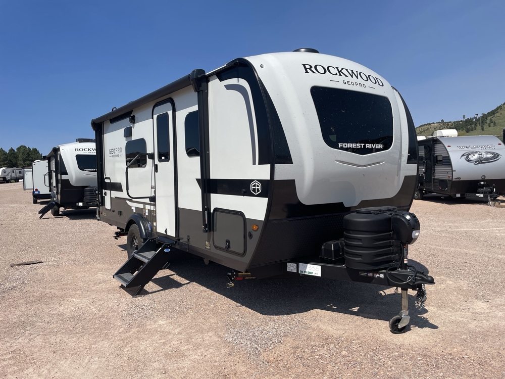 2026 Forest River Rockwood Geo-Pro 20FBS - Stock #2562882 | Summerset ...