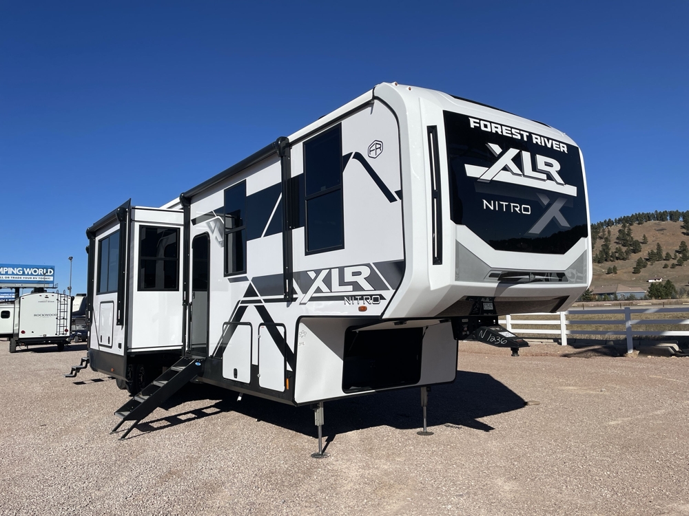 2026 Forest River Xlr Nitro 40G17 - Stock #2568469 | Summerset, SD ...
