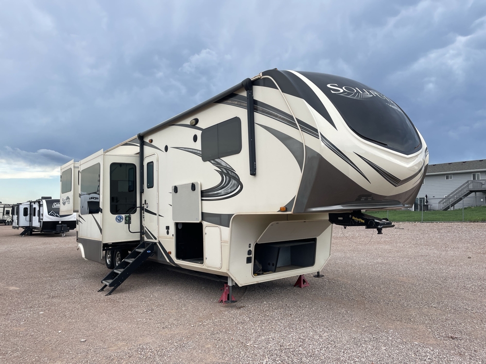 2020 Grand Design Solitude 375RES - Stock #2569157P | Summerset, SD ...