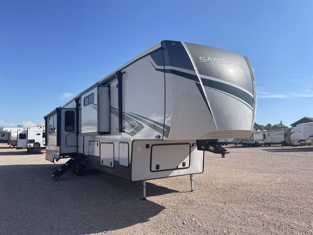 2024 Forest River Sandpiper 3800RK - Stock #2580309P | Summerset, SD | Camping World