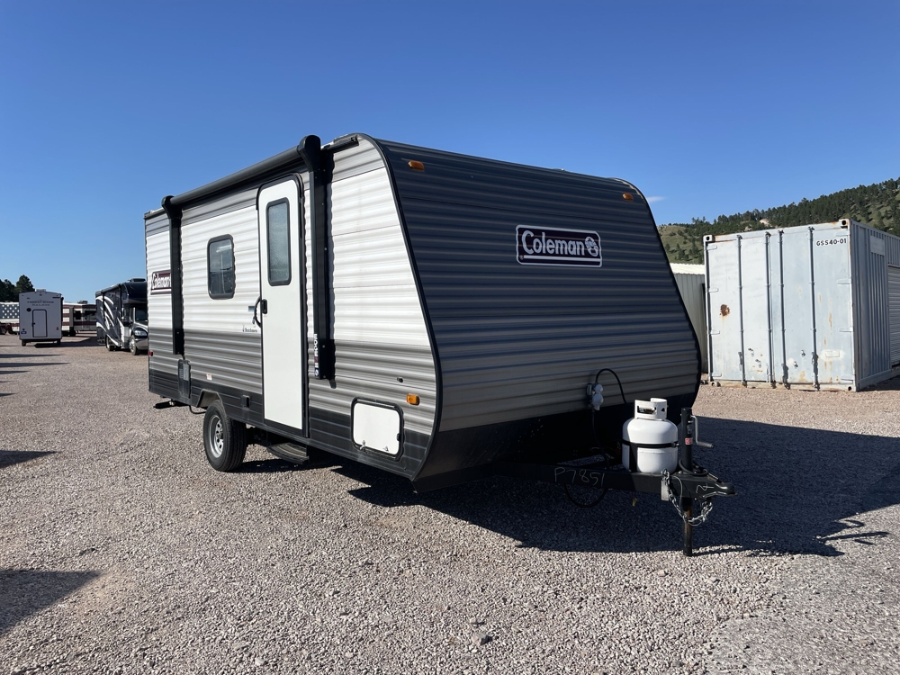 2022 Coleman Coleman Lantern Lt 17B - Stock #2581463P | Summerset, SD ...