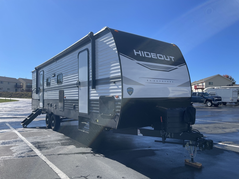 2024 Keystone Hideout 28BUS - Stock #2590811CT | Summerset, SD ...