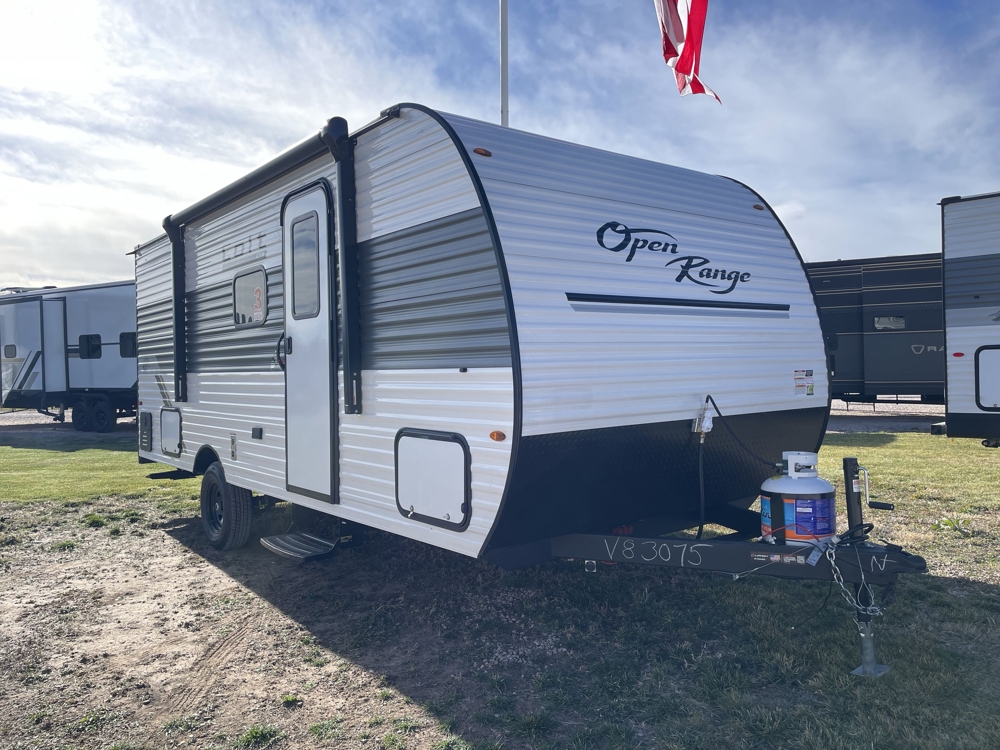2026 Highland Ridge Colt 17DBS - Stock #2611529 | Summerset, SD ...