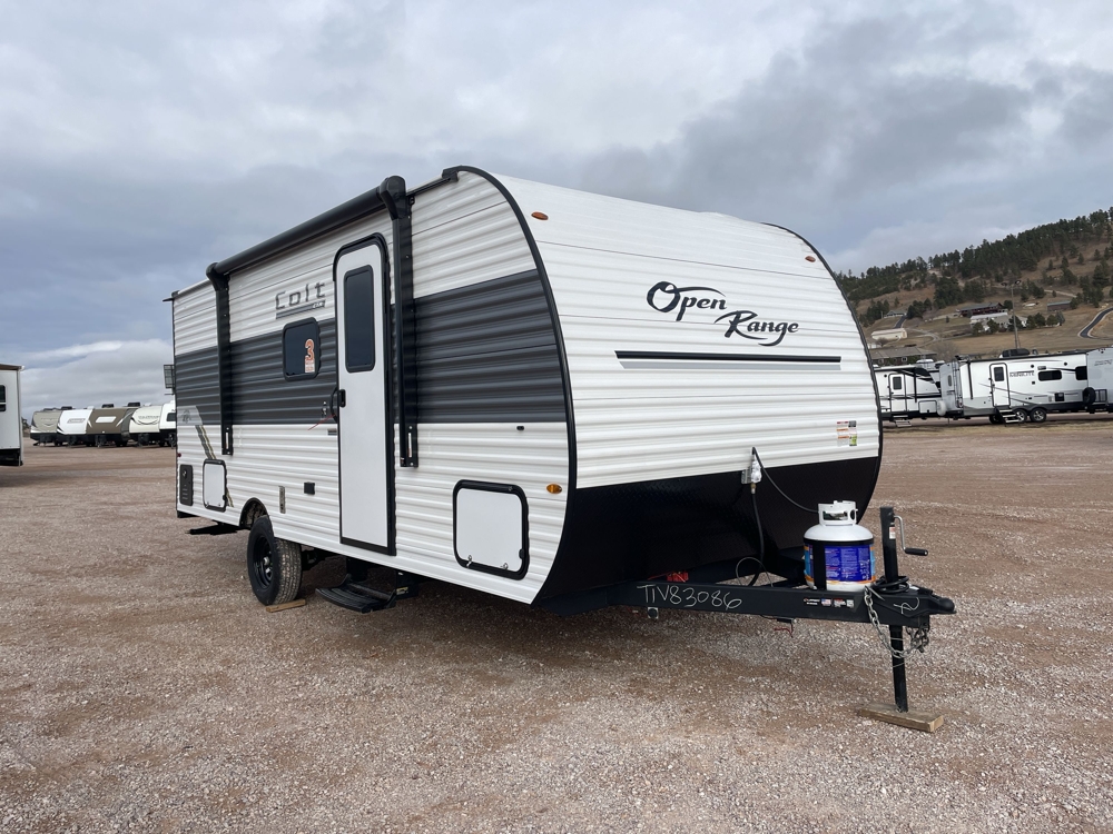 2026 Highland Ridge Colt 17DBS - Stock #2611530 | Summerset, SD ...