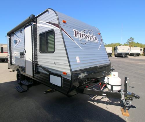 Heartland Pioneer RVs for Sale - Camping World RV Sales