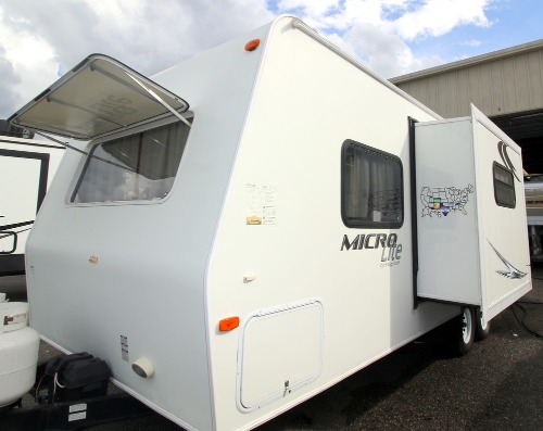 Forest River Flagstaff Micro Lite RVs for Sale - Camping World RV Sales