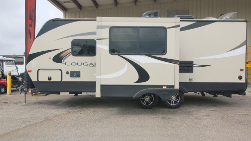 New or Used Keystone Cougar 22RBS RVs for Sale - Camping World RV Sales