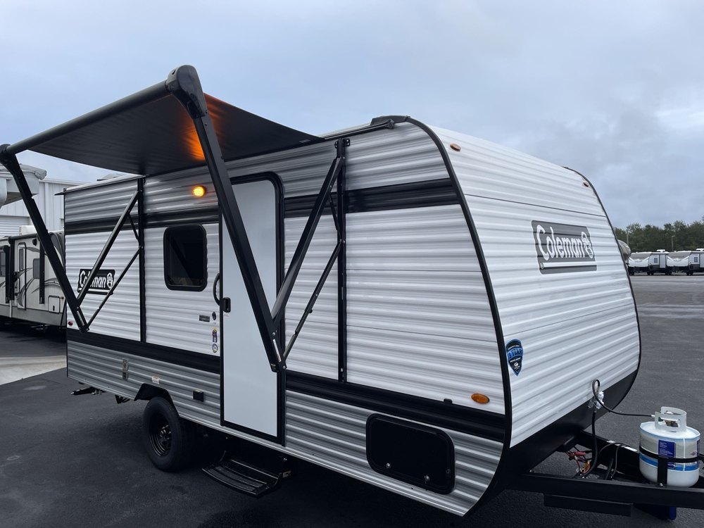 2025 Keystone Coleman 17B - Stock #2321768 | Robertsdale, AL | Camping ...