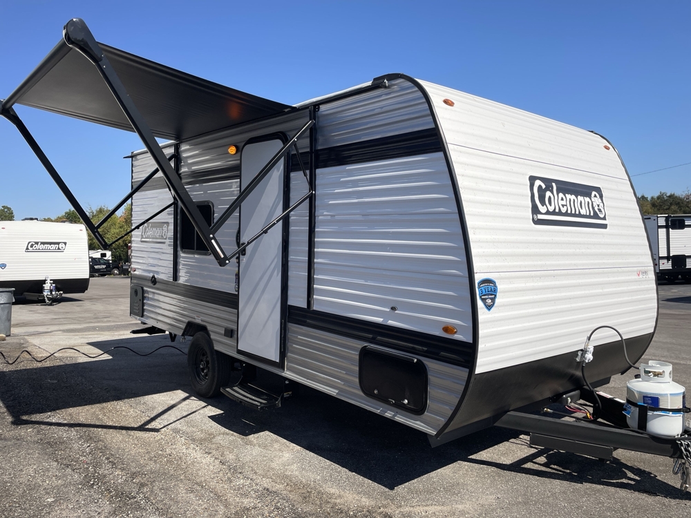 2025 Keystone Coleman 17R - Stock #2438876 | Robertsdale, AL | Camping ...