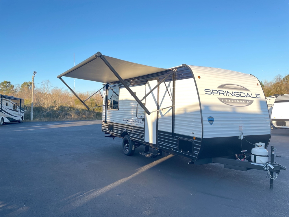 2025 Keystone Springdale Classic 2200BH - Stock #2498747 | Robertsdale ...